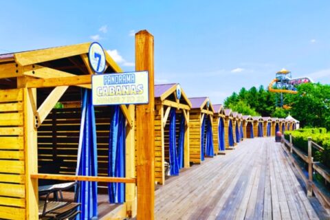 Location de cabanes | Calypso