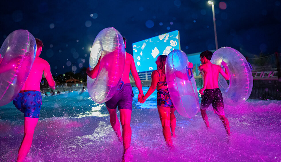 Night Waves: Calypso Park’s First-Ever Night Event! | Calypso